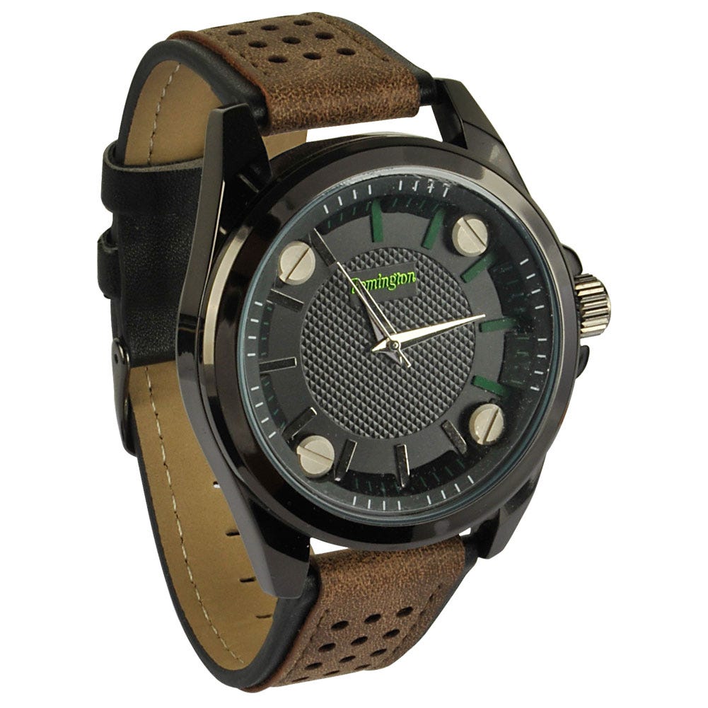 CampCo Remington Watch Bracelet Gift Set Green – Hunters Headquarters ...