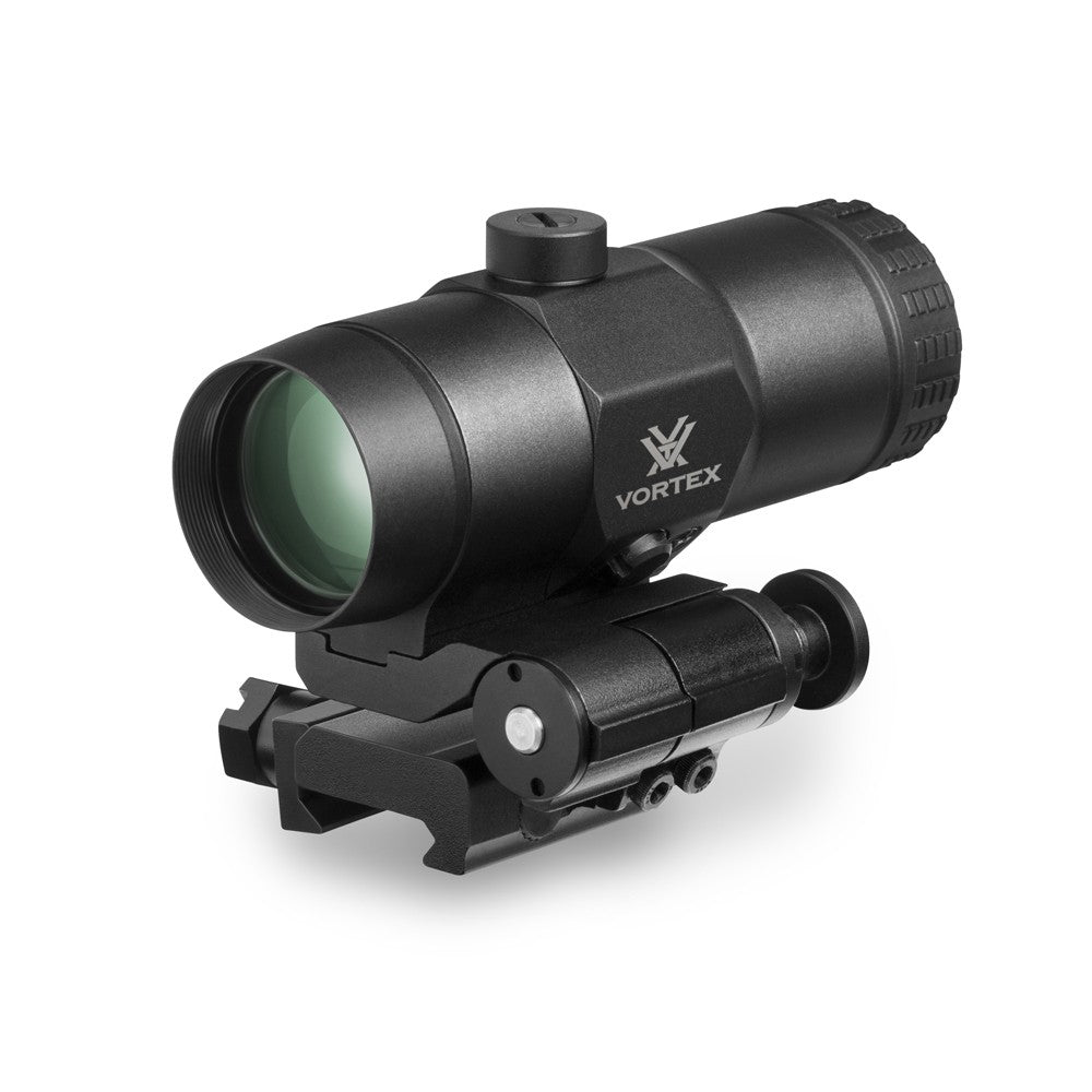 VORTEX 3X MAGNIFIER WITH FLIP MOUNT VT-VMX-3T – Hunters Headquarters Canada